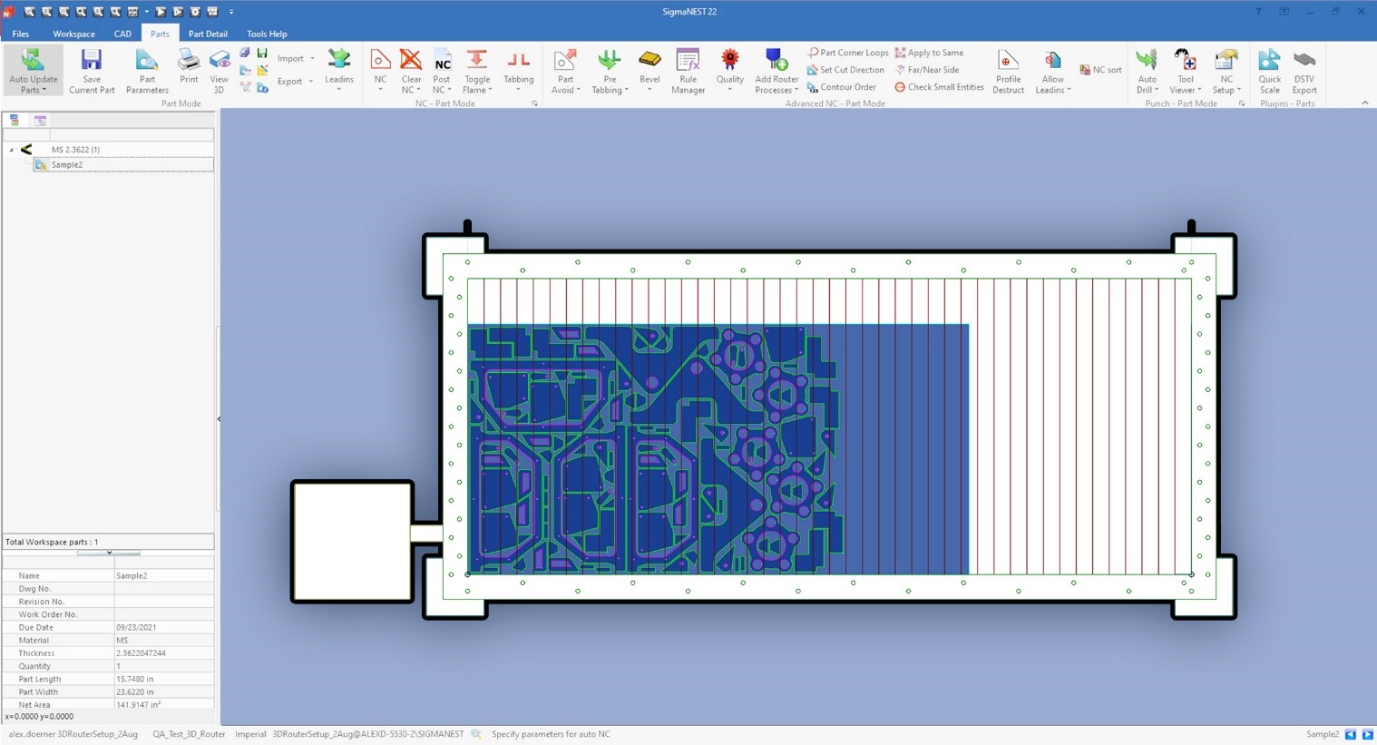 CAMBRIO Announces SigmaNEST v22, Expands its Connected Shop Solutions ...