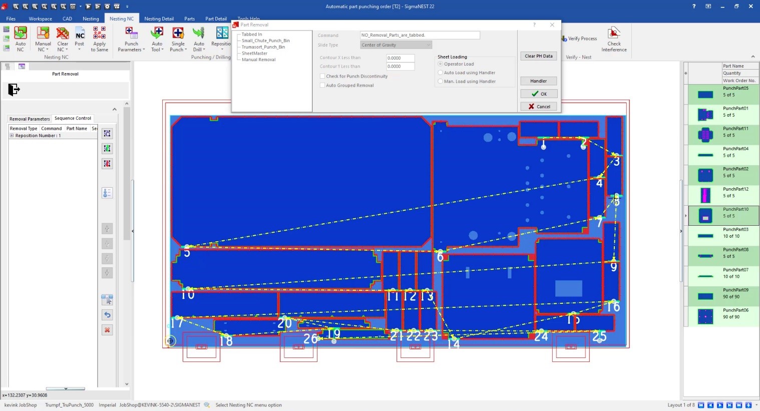CAMBRIO Announces SigmaNEST v22, Expands its Connected Shop Solutions ...