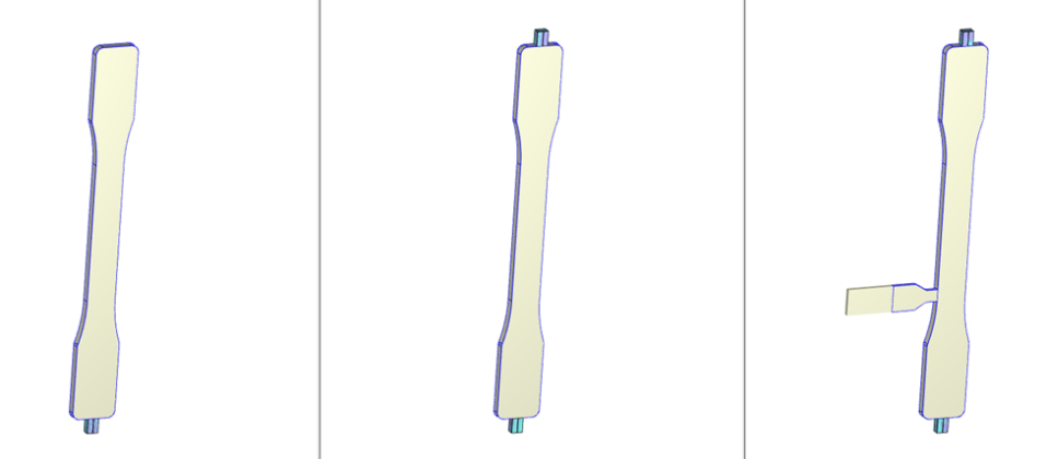 Effect of Overflow Tab on Major Modulus of Weld Line in Glass Fiber ...