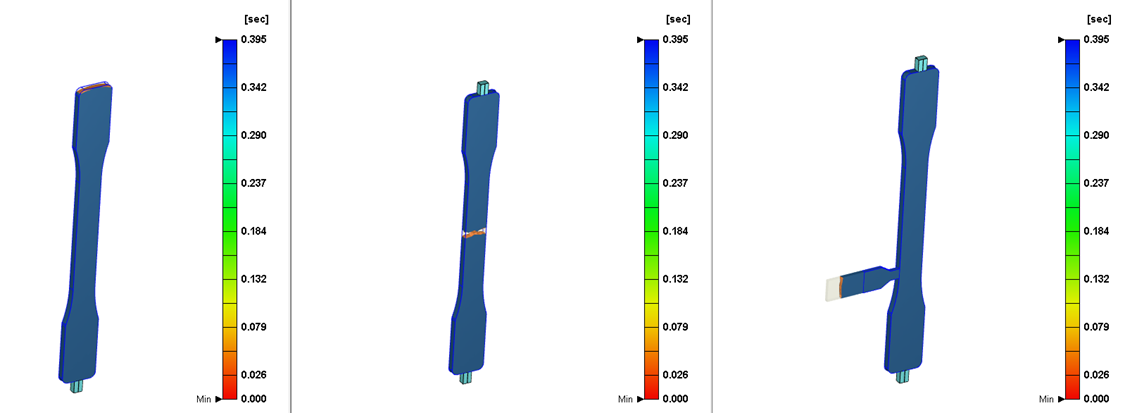 Effect of Overflow Tab on Major Modulus of Weld Line in Glass Fiber ...