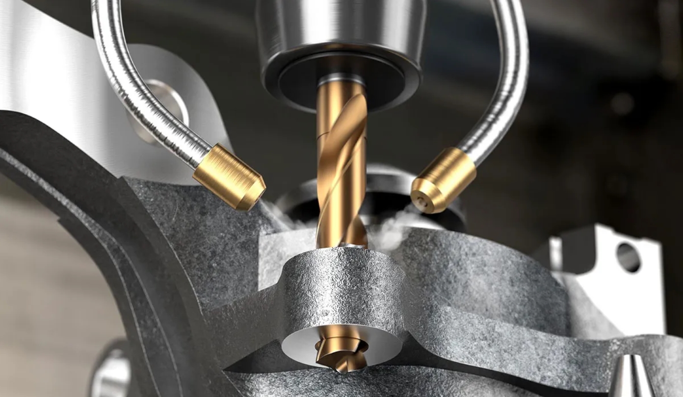 Sandvik Coromant Introduces CoroDrill 860 with -PM Geometry for Steel ...