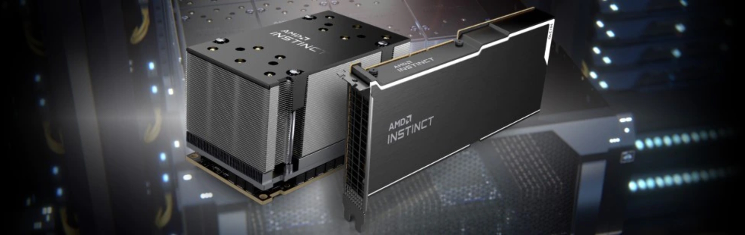 AMD Instinct Expands Ecosystem, Delivers Exascale-Class Technology for ...