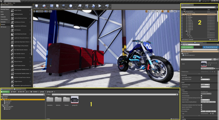 Epic Games Selects HOOPS Exchange to Enable CAD Data Import into Unreal ...