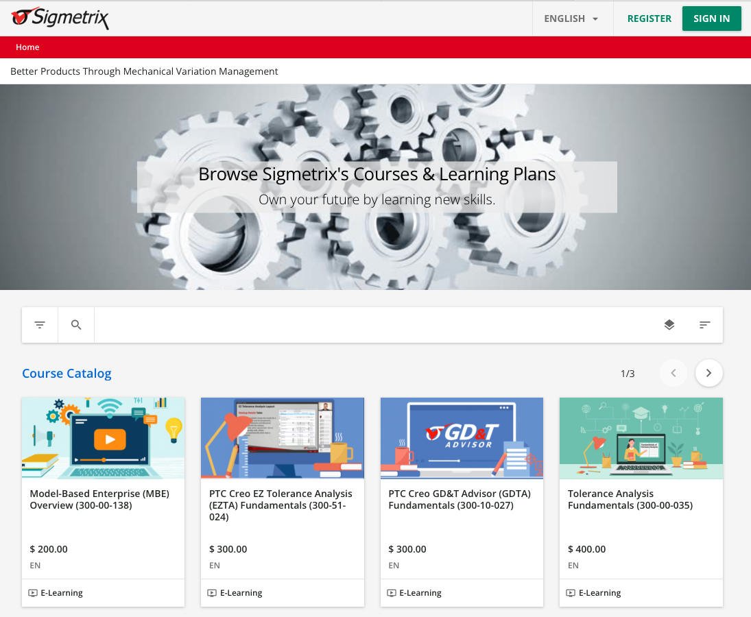 Sigmetrix Adds Two New Courses to its Computer-Based Training Portfolio | DailyCADCAM