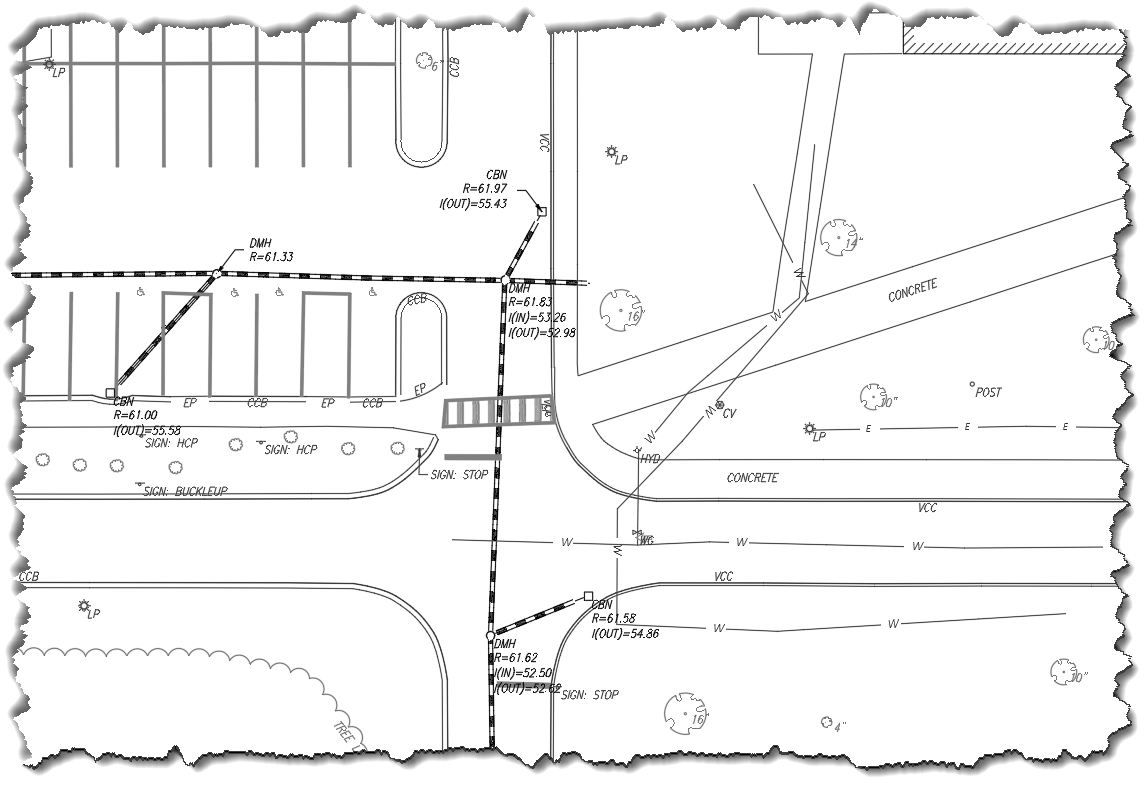 Carlson Survey OEM 2023 with Embedded AutoCAD Released | DailyCADCAM