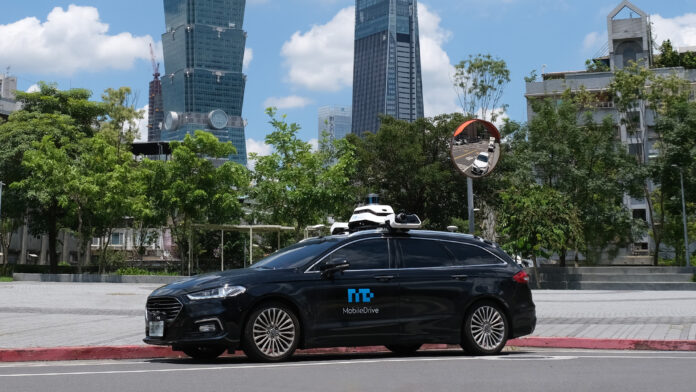 MobileDrive Builds Next Generation Autonomous Driving Systems with ...