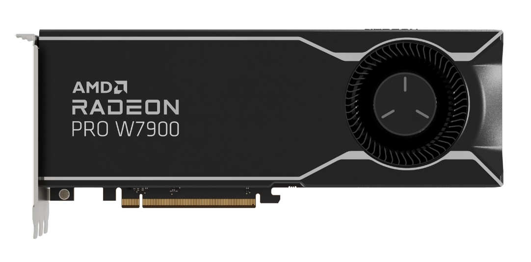 AMD Unveils Radeon PRO W7000 Series Workstation Graphics Cards ...