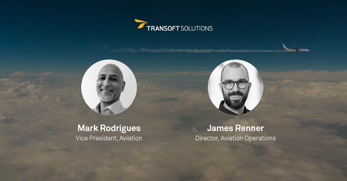 Transoft Announces Leadership Transition in its Aviation Business Unit ...