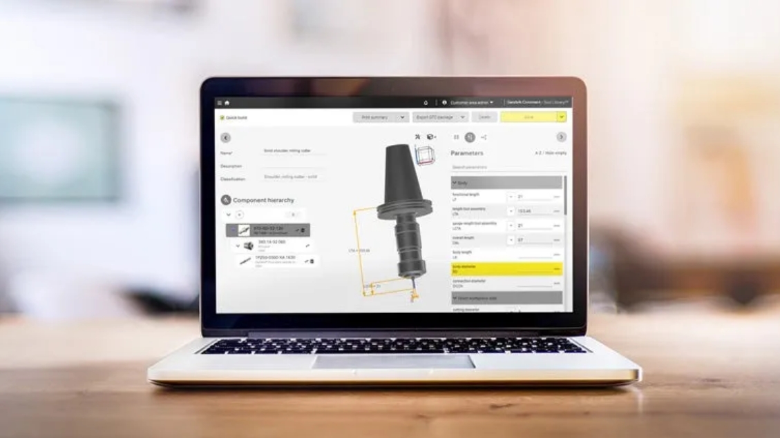 Mastercam 2024 Integrates Sandvik Coromant CoroPlus Tool Library Add-In ...