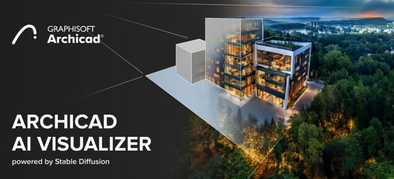 Graphisoft Introduces AI-Powered Visualizer for Archicad | DailyCADCAM