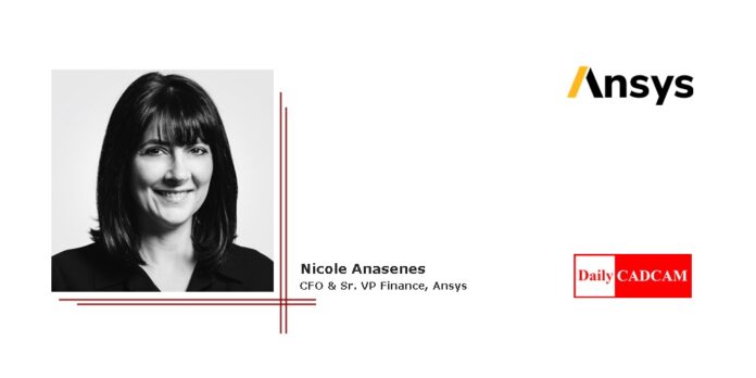 Ansys Announces Departure of CFO Nicole Anasenes in Next Year | DailyCADCAM