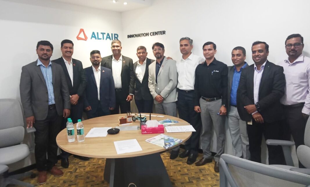 Altair Opens Innovation Experience Centre in Pune, India | DailyCADCAM