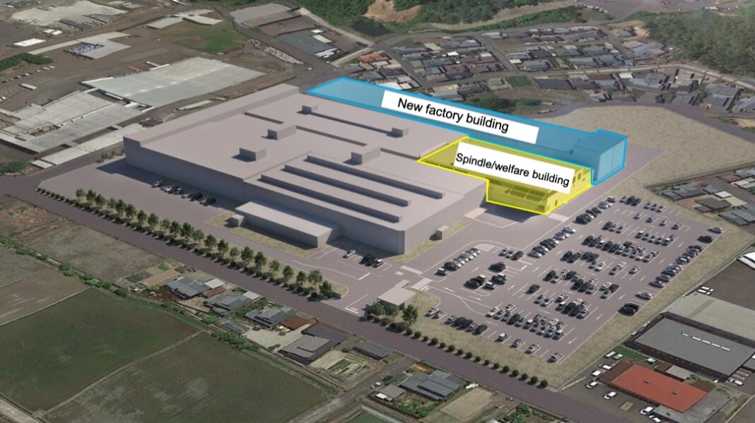 Matsuura Japan Announces Takefu Factory Expansion | DailyCADCAM