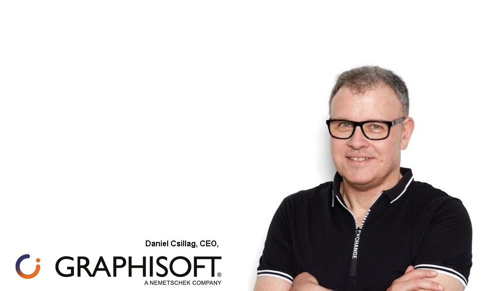 Graphisoft Appoints Daniel Csillag as New CEO | DailyCADCAM