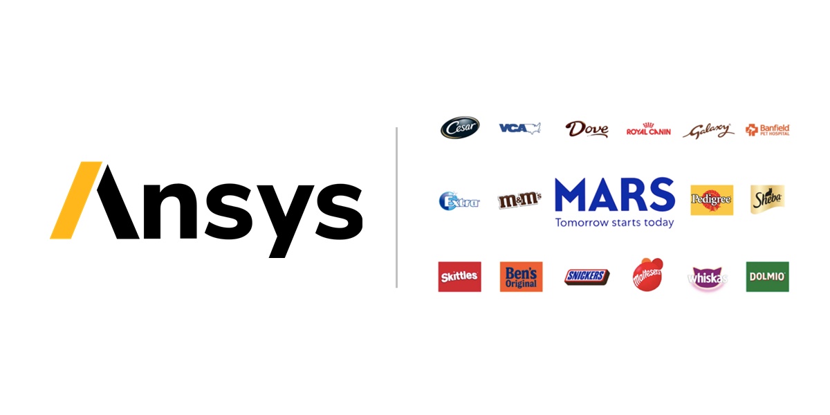 Consumer Packaged Goods Manufacturer Mars, Ansys Power Packaging ...