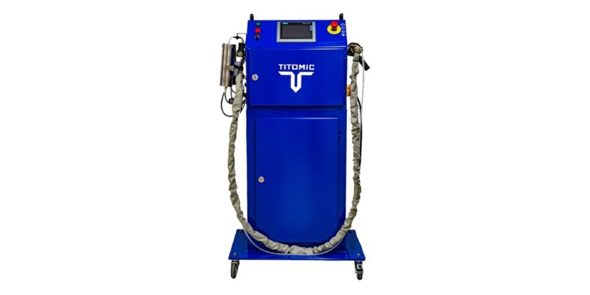 Woodside Energy to Use Titomic D523 Cold Spray System for Offshore ...