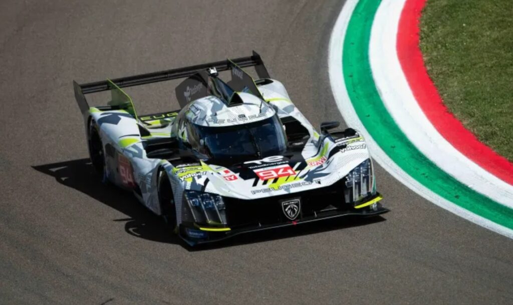 Dassault, Stellantis’ Peugeot Sport Join to Optimize Aerodynamics of ...