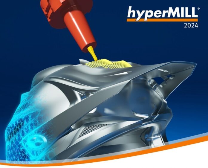 OPEN MIND Releases hyperMILL 2024 | DailyCADCAM