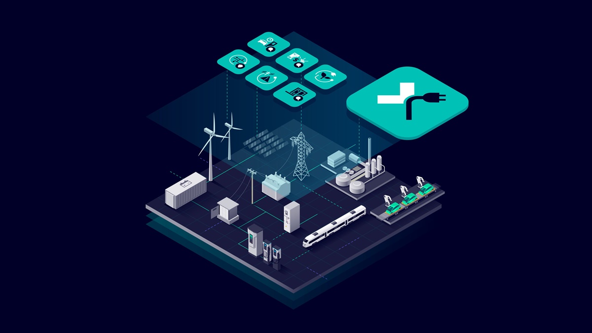 Siemens Smart Infrastructure Introduces Electrification X IoT SaaS ...