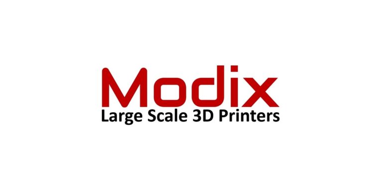 Modix Launches ‘Everest’ Two-Meter Tall 3D Printer | DailyCADCAM