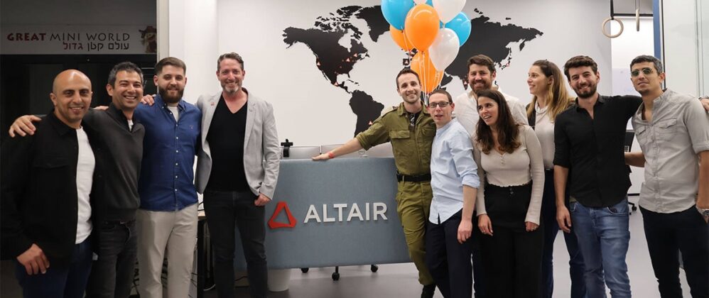 Altair Opens Office in Yokneam Illit, Israel | DailyCADCAM