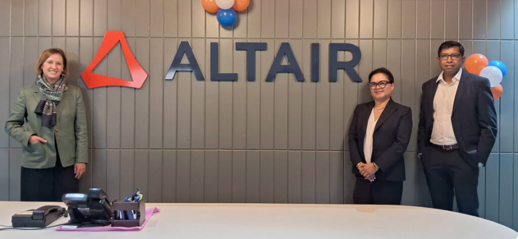 Altair Broadens Presence in India, Inaugurates New Chennai Office ...