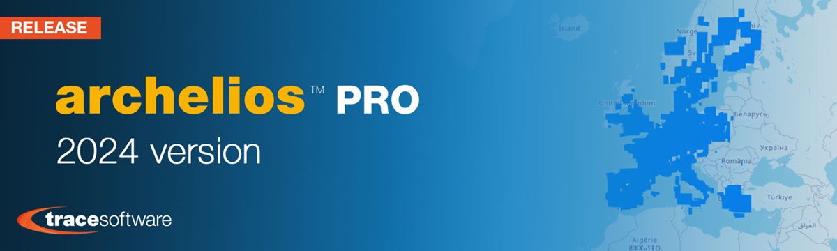 Trace Software’s archelios PRO 2024 Features 3D Environment Terrain in One Click, Now Available ...