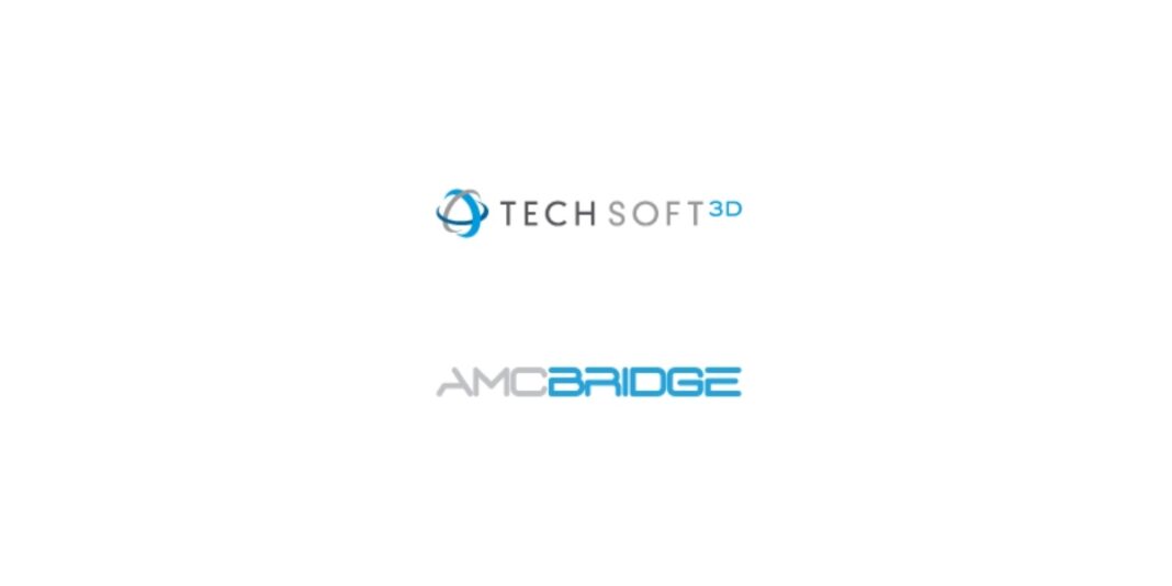AMC Bridge Joins Tech Soft 3D’s Service Provider Program | DailyCADCAM