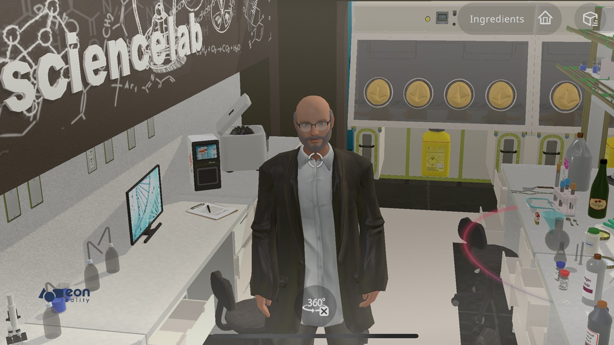 EON Reality Launches AI Skill Simulator AR Training Platform | DailyCADCAM