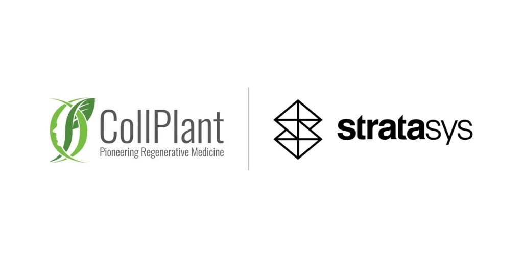CollPlant, Stratasys Announce Pre-Clinical Study for Regenerative ...