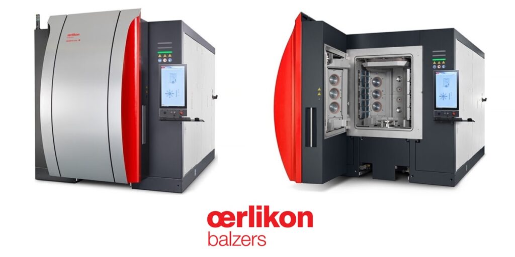 Oerlikon Balzers Introduces INVENTA PVD Coating System Featuring ...