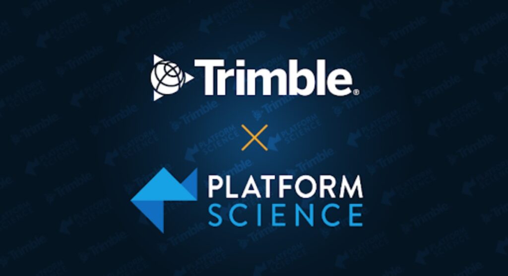Platform Science to Acquire Trimble’s Global Transportation Telematics ...