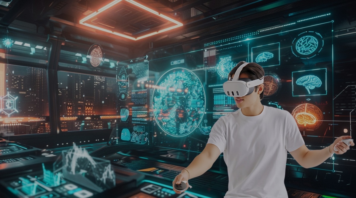EON Reality Launches EON-XR Education HMD Bundle | DailyCADCAM