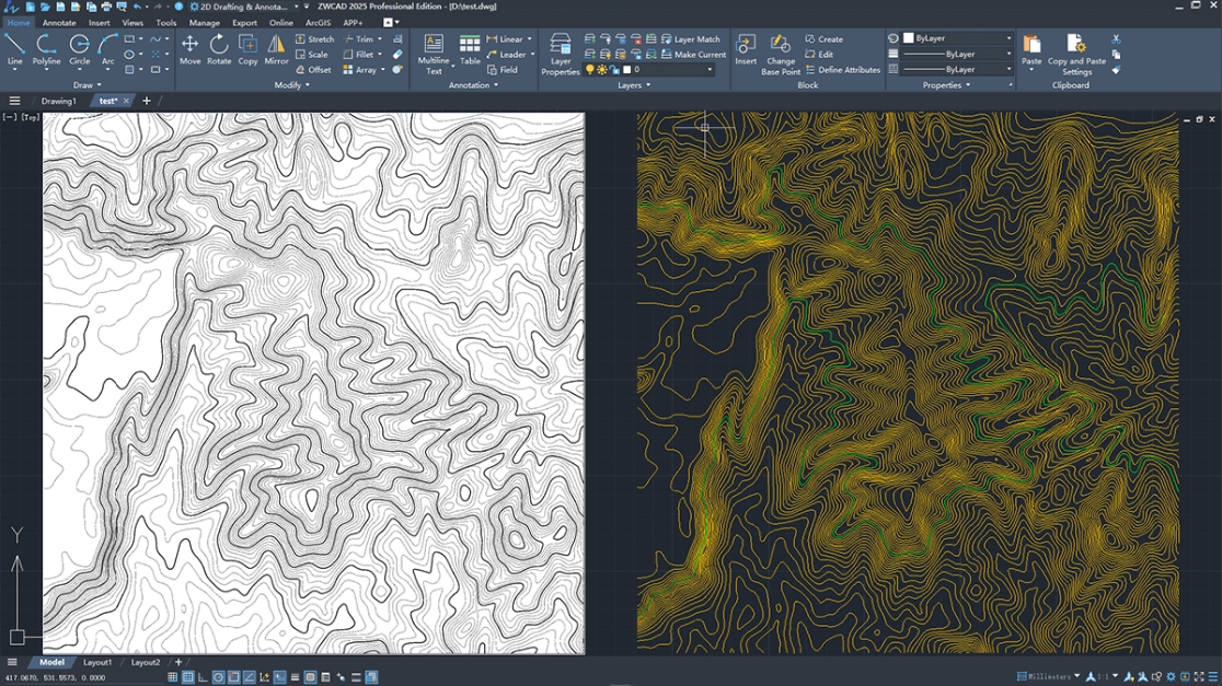 ZWSOFT Releases ZWVectorization Tool Images to DWG Converter | DailyCADCAM