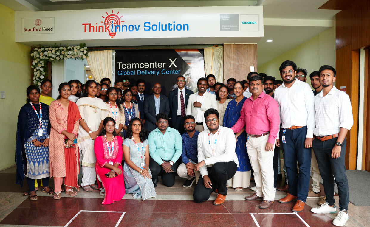 ThinkInnov Solution Inaugurates New Teamcenter X Global Delivery Center ...