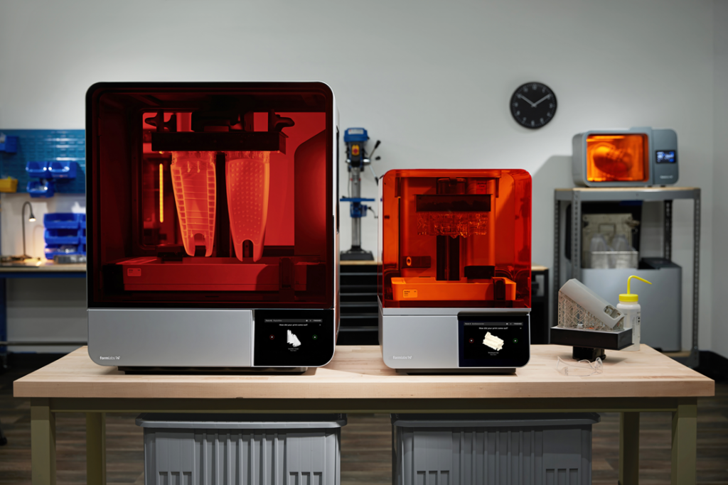 Formlabs Announces Form 4L, New Blazing Fast, Large-Format SLA Printer, and Introduces Developer ...