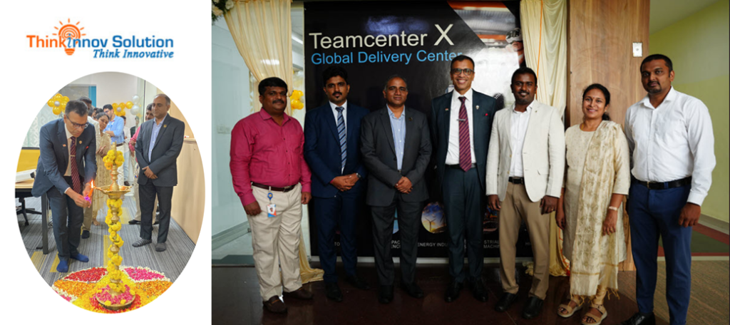ThinkInnov Solution Inaugurates New Teamcenter X Global Delivery Center ...