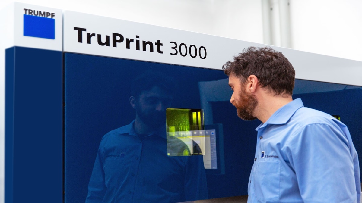 TRUMPF Expands Aluminum Portfolio for 3D Printing | DailyCADCAM