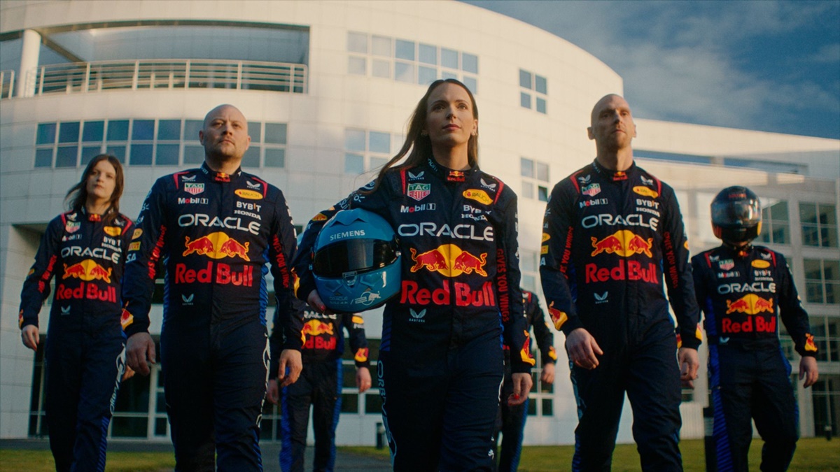 Siemens, Oracle Red Bull Racing Celebrate 20 Years of Innovation ...