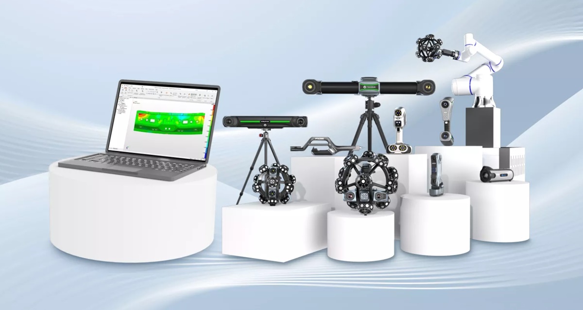 SCANTECH to Bundle InnovMetric’s PolyWorks with its 3D Measurement ...