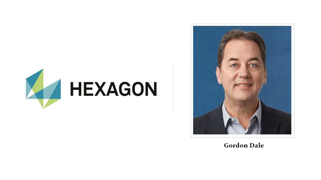 Hexagon Appoints Gordon Dale as President, Autonomous Solutions | DailyCADCAM