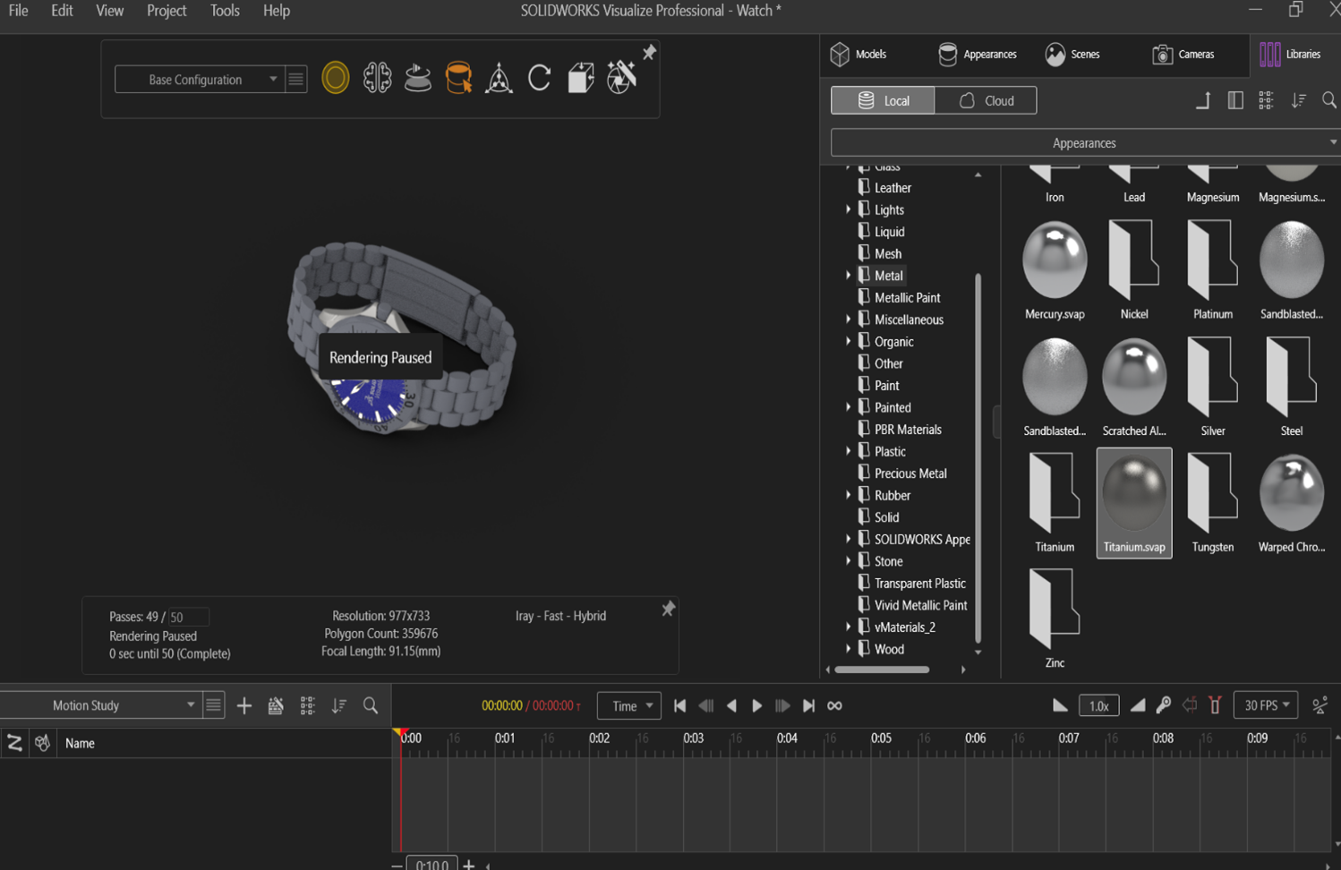 Quick Start Your Journey with SOLIDWORKS Visualize | DailyCADCAM