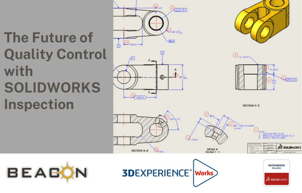 The Future of Quality Control with SOLIDWORKS Inspection­­ | DailyCADCAM