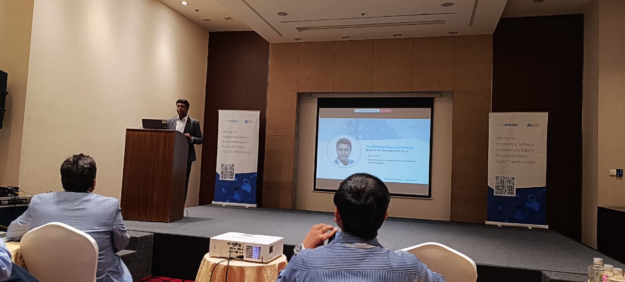 AMC Bridge’s AI Meetup in Pune Showcases the Future of AI Agents ...