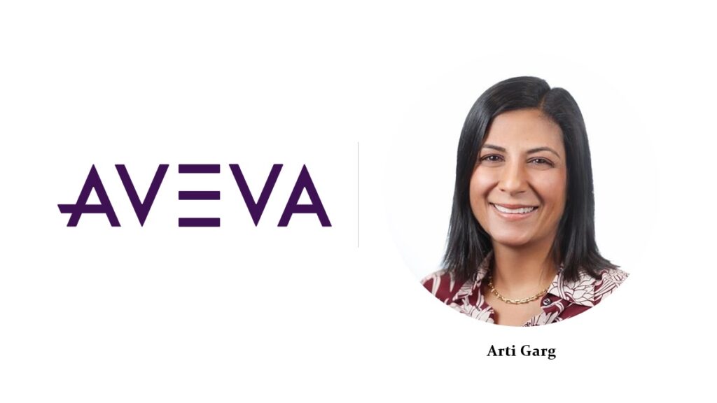 AVEVA Appoints Arti Garg as Chief Technologist | DailyCADCAM