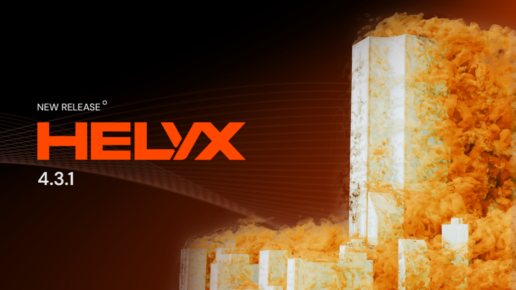 ENGYS Releases HELYX v4.3.1 Open-Source CFD for Enterprise | DailyCADCAM