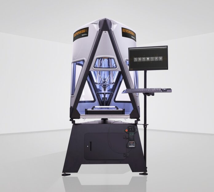 Renishaw Launches Equator-X 500 Dual-Method Gauge for Shop Floor ...