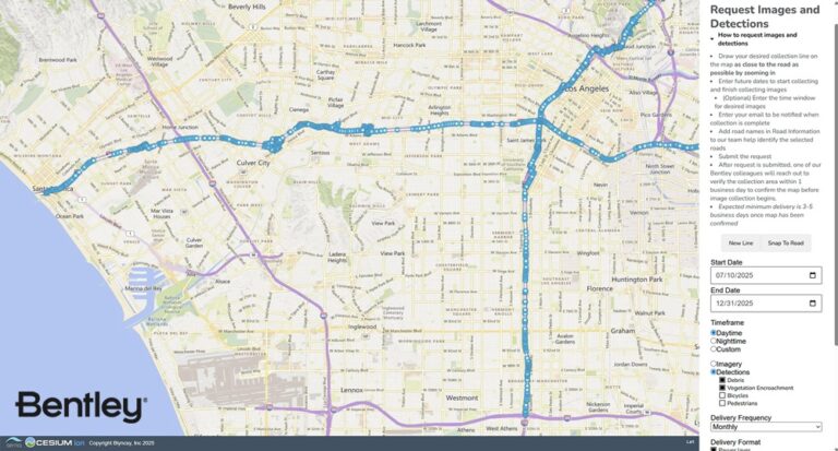 Bentley Introduces Open API, Self-Service Tools in its Blyncsy Roadway ...