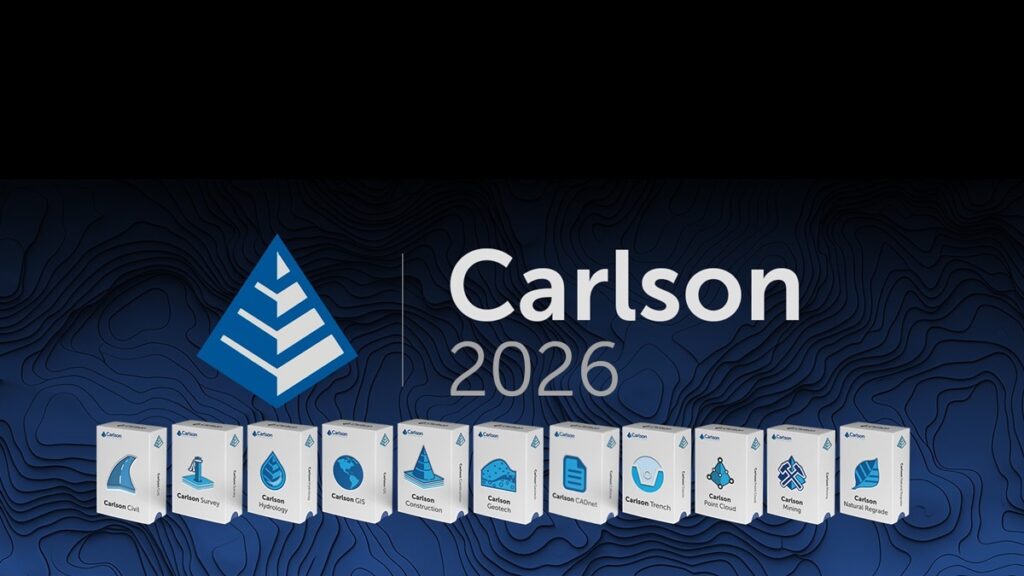 Carlson 2026 Released | DailyCADCAM