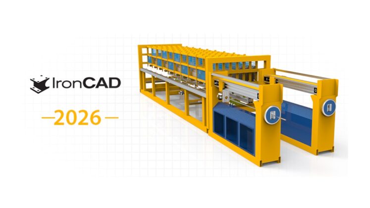 IronCAD 2026 Released | DailyCADCAM